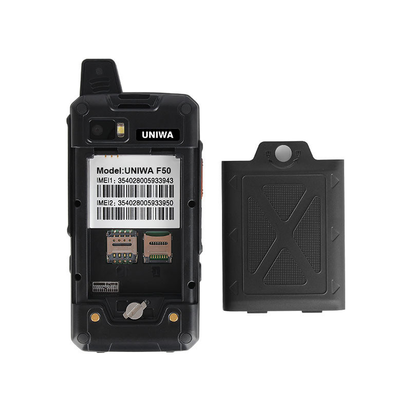 Sim Card Copysim Caed Copy 4000mAh Handheld Walkie Talkies
