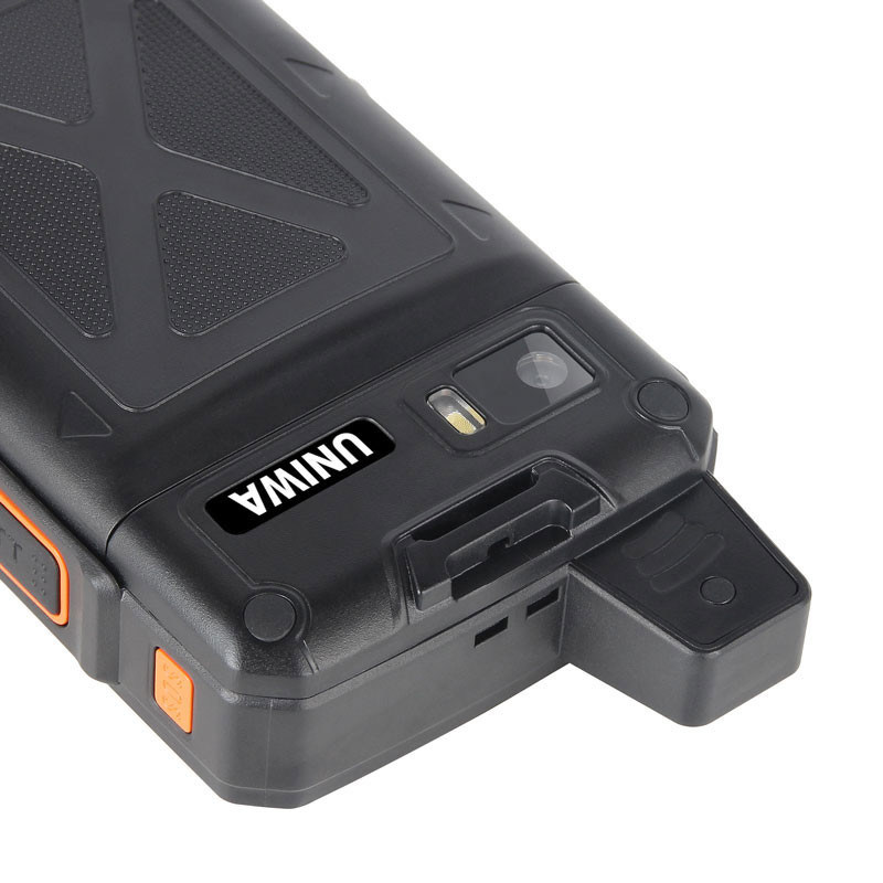 Cell Phone 4G LTE 4000mA 5W 5Ghz Walkie Talkie Radio