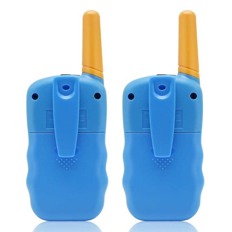 Gsm Wireless 5KM Rechargeable Walkie Talkies For Kids