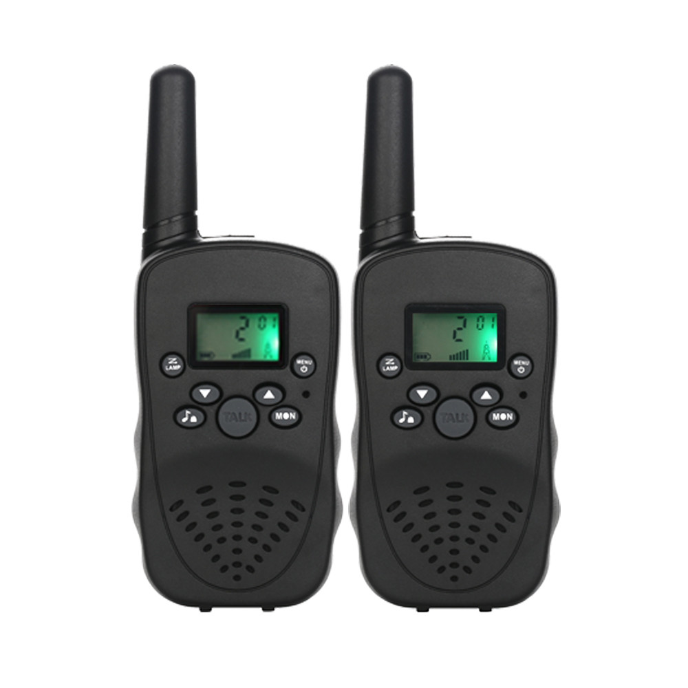 Children Kinder Intercom 22 Channels 2 Way Radio Walkie Talkie