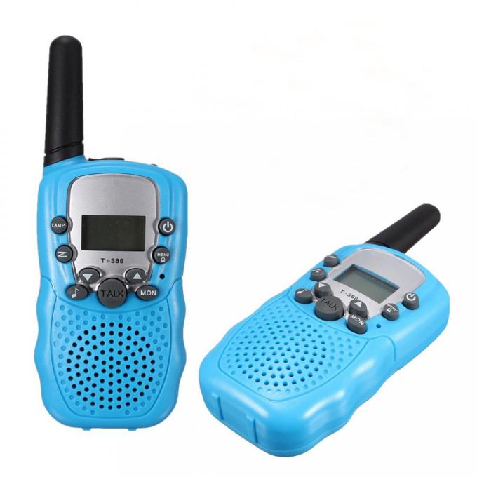 Beautifully Designed Small Two Way Radio , Free Call GSM Walkie Talkie